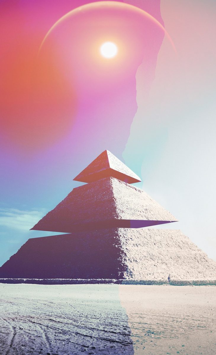 Vastu Pyramid - Unveil the Power